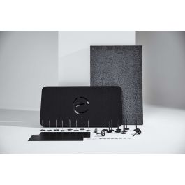 Evolar Evo-cover Sound isulation set - Small - 700 X 1000 X 2,5 MM | Evolar