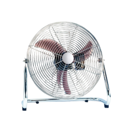 Evolar EVO-16FL Bodenventilator - 40 cm - 50 W - Chrom | Evolar